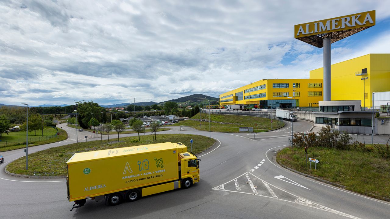 Alimerka se une a la Plataforma de Empresas por la Movilidad Sostenible