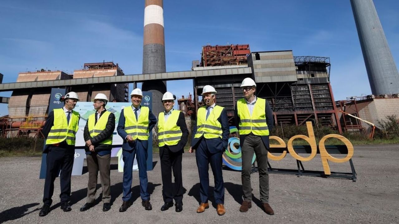 EDP inicia la tramitación ambiental de su valle de hidrógeno verde