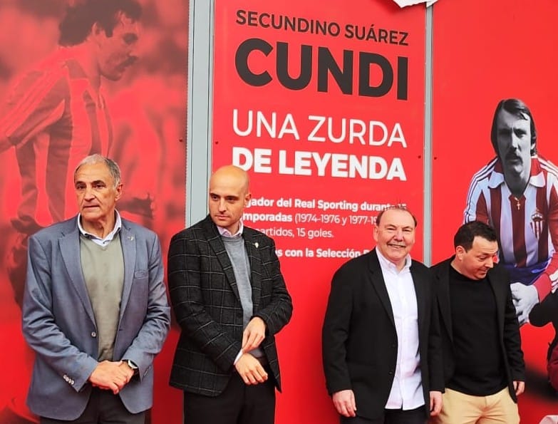 Guerra: «Queremos repetir el ADN del Sporting de la generación de Cundi»