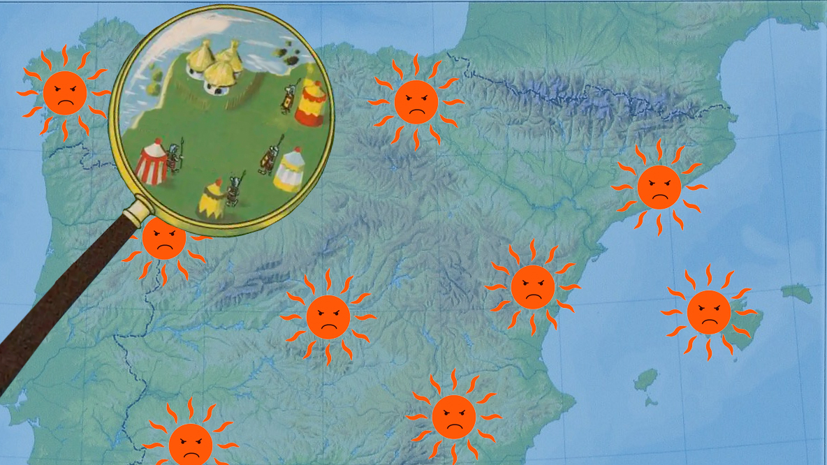 Asturias, una aldea gala en plena sequía: los planes para afrontar otro ...