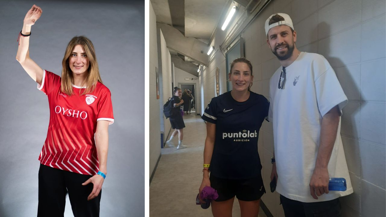 La ovetense que jugará la Queens League y presume de Asturias ante Ibai ...