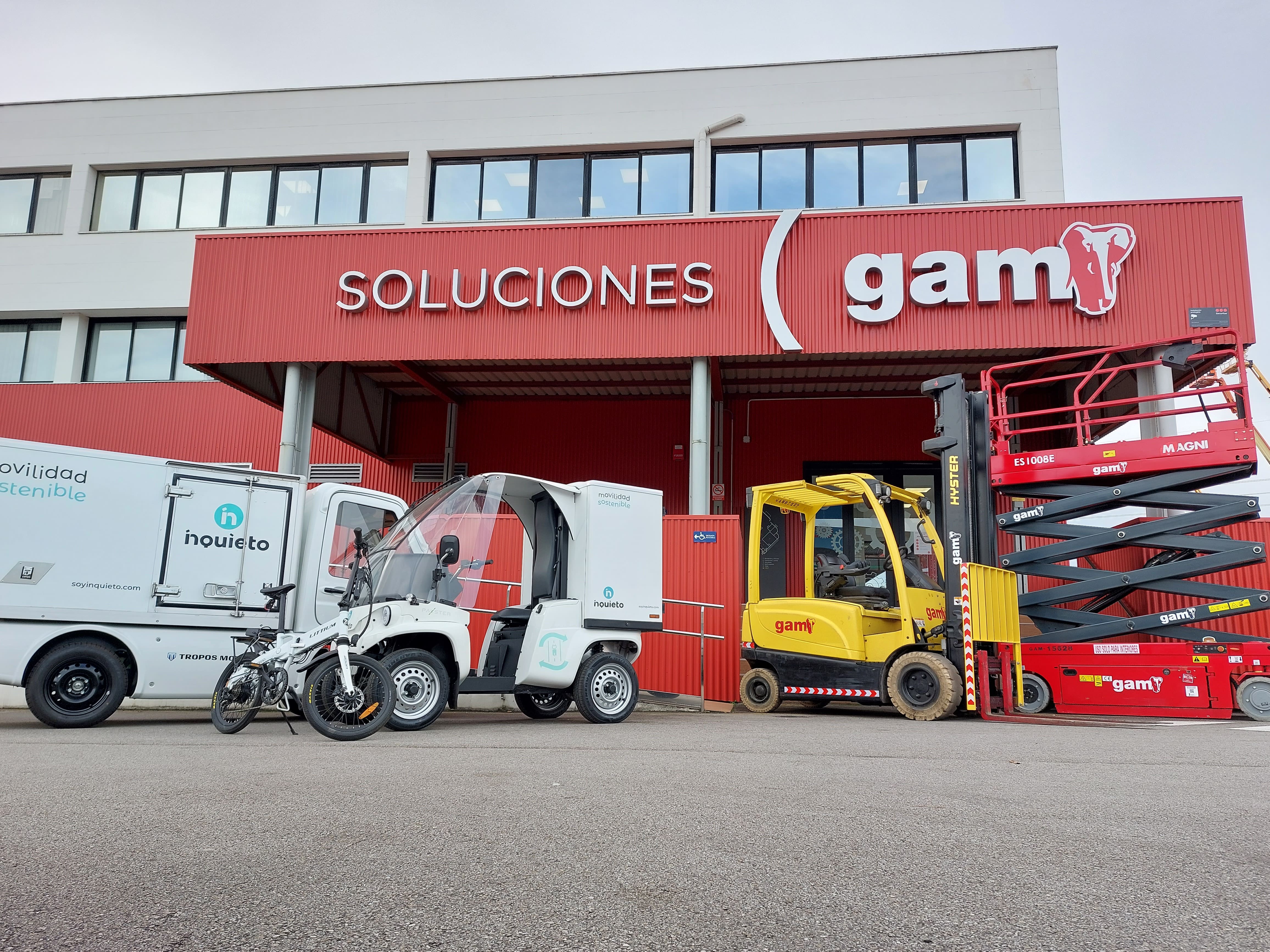 GAM crece un 20% en el primer trimestre del año