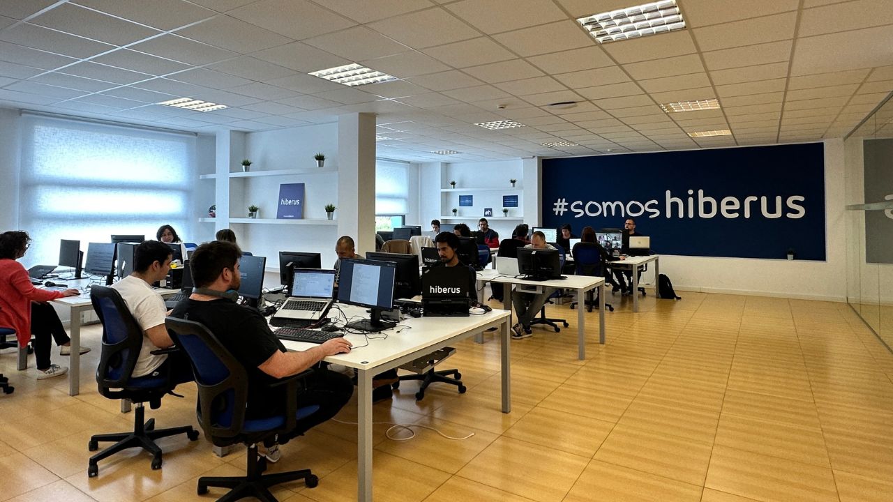 La tecnológica Hiberus supera los 100 empleados en Asturias y aspira a llegar a los 400 en tres años