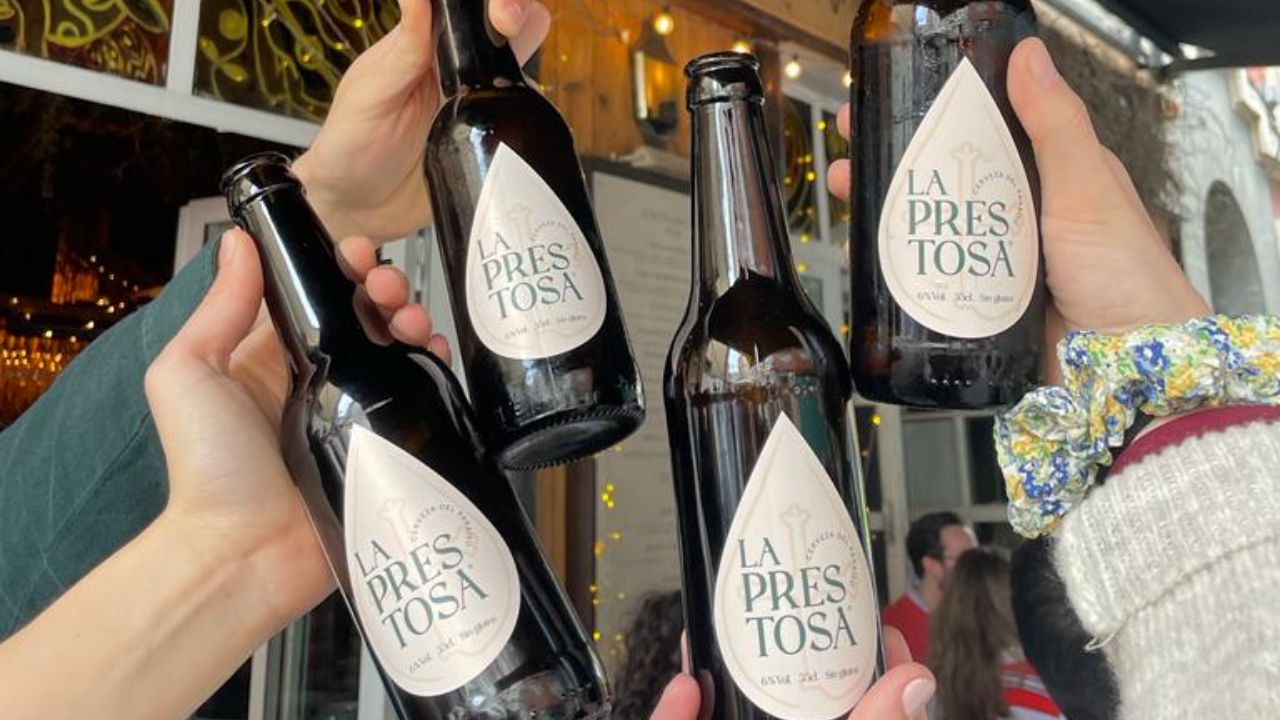 Prestosa: Así es la cerveza artesana de Oviedo creada por una joven de ...