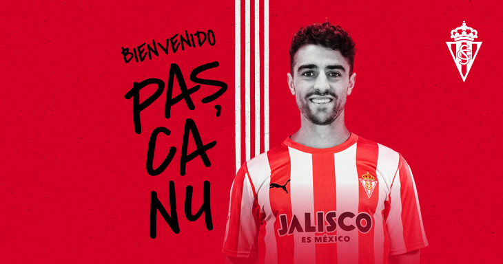 Directo: Presentación de Pascanu, nuevo fichaje del Sporting