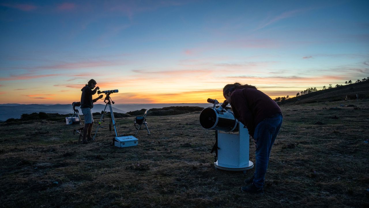 Los pioneros del turismo de estrellas opinan sobre el futuro del sector: «¡Ojo a los cielos de ...