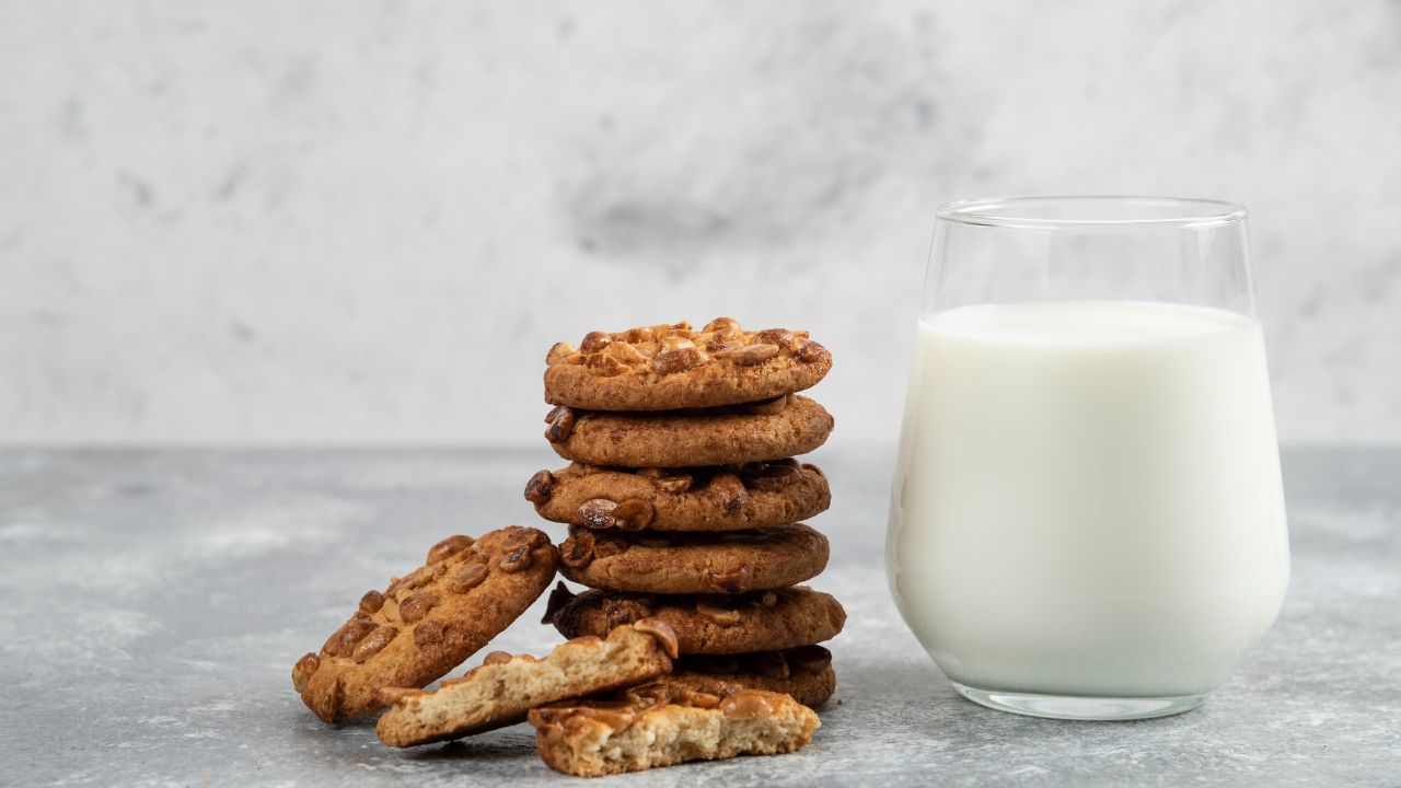 Más galletas y leche que nadie: alimentos y bebidas que los asturianos ...
