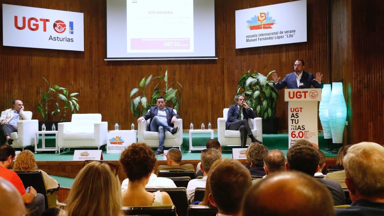 Barbón, sobre el tirón del turismo: «Asturias está de moda, pero hay ...