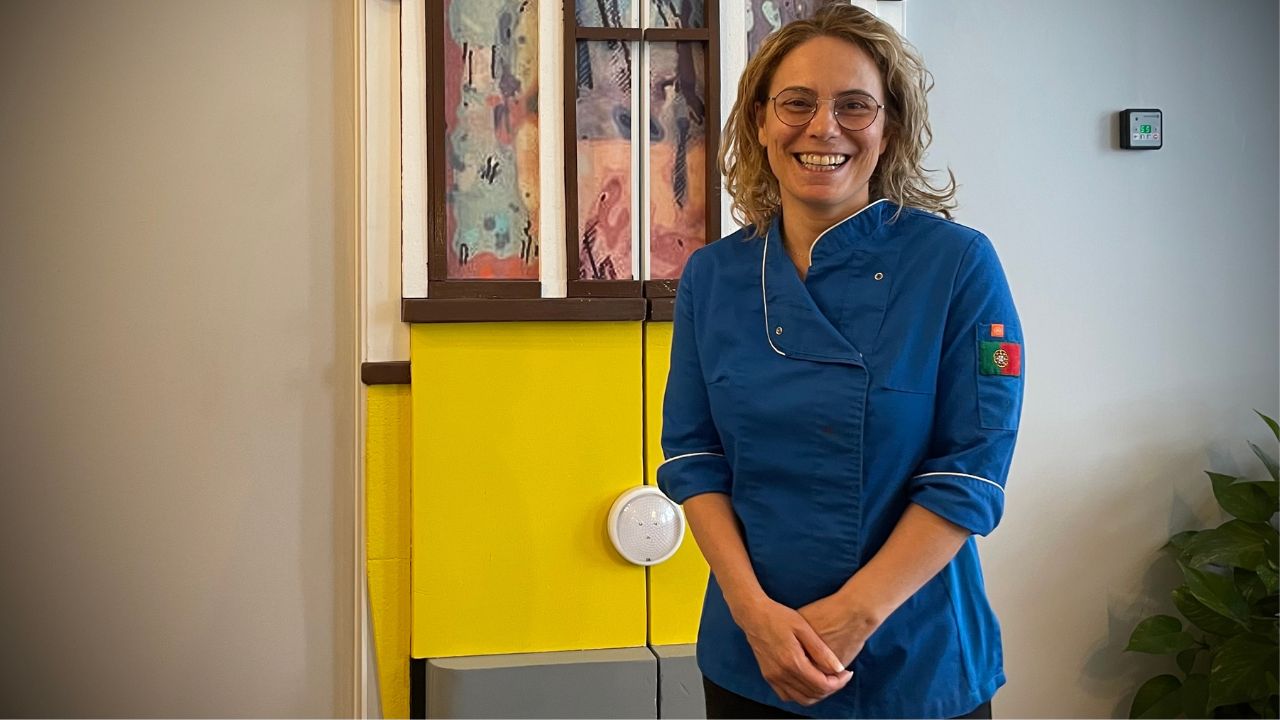 Celia Pinto descubre el sabor de Portugal sin salir de Oviedo: «Los ...