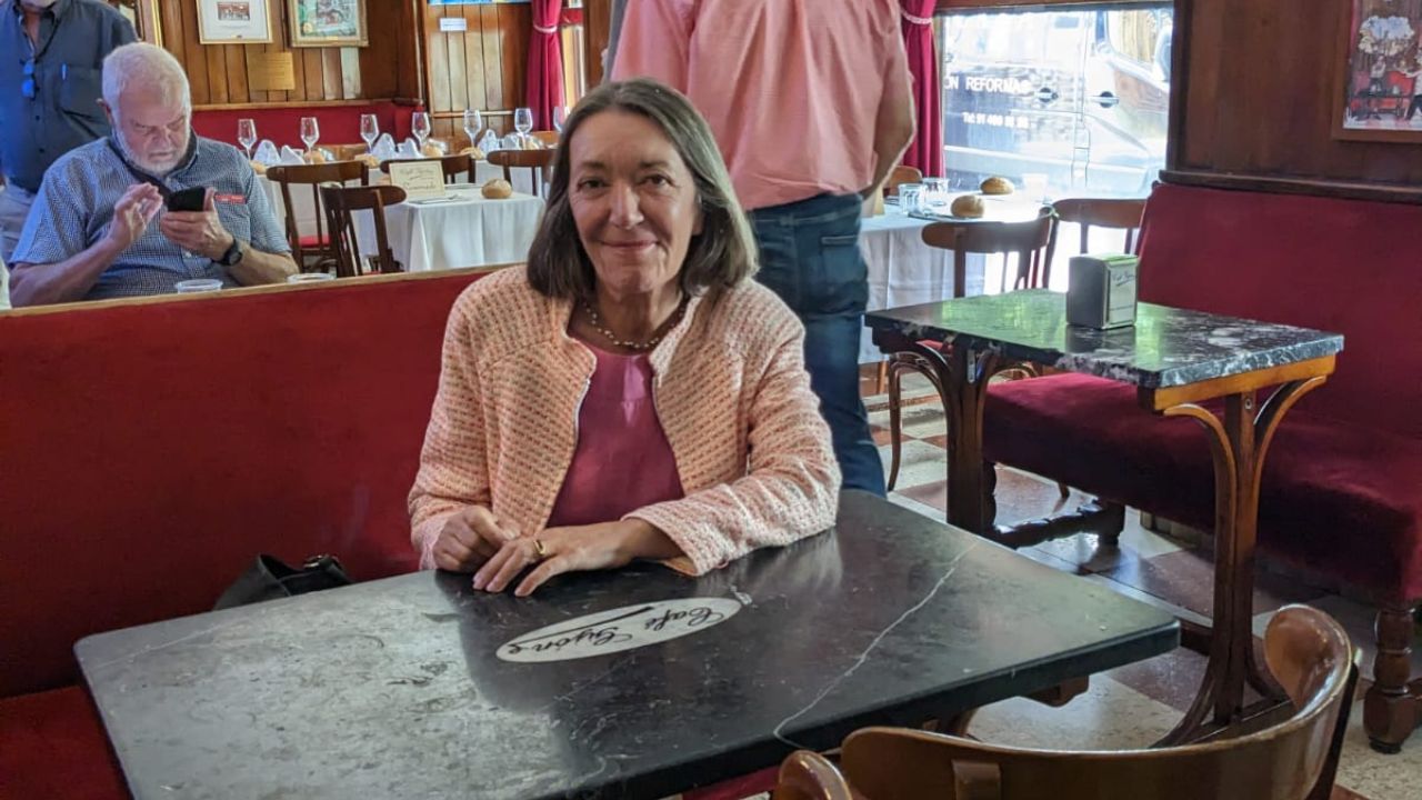 La novela «Ljuv», de la asturiana Ana Rodríguez Fischer, obtiene el ...