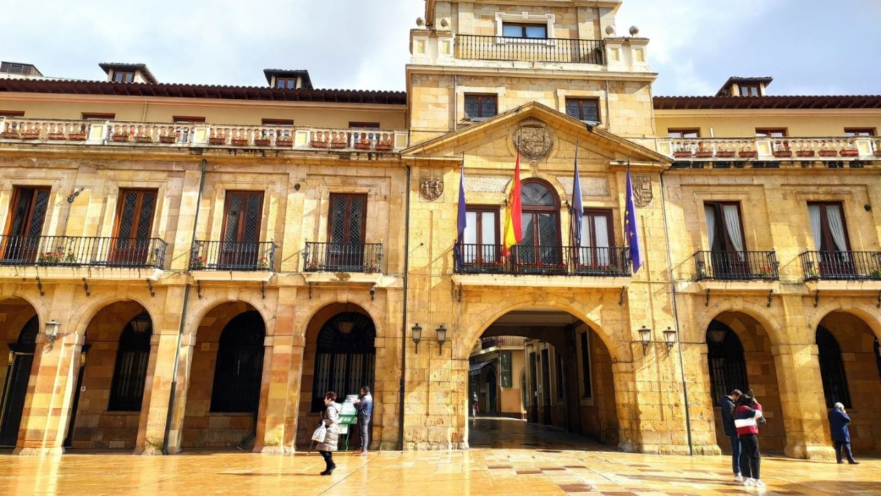 Oviedo no optará a Capital Europea de la Cultura en 2031