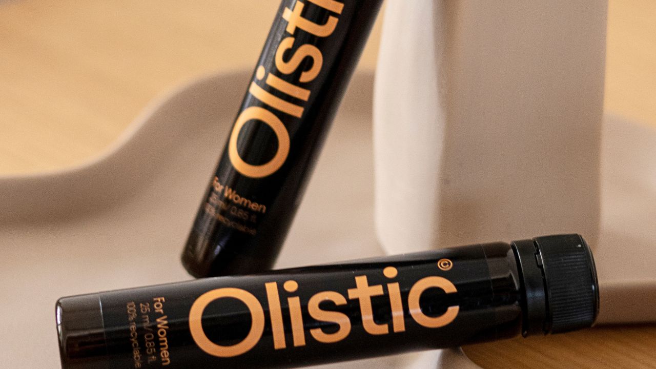 Olistic, una fórmula eficaz para fortalecer el cabello desde dentro