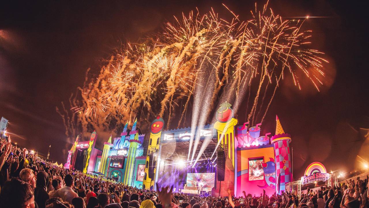 Así fue el segundo día del Boombastic Asturias en imágenes